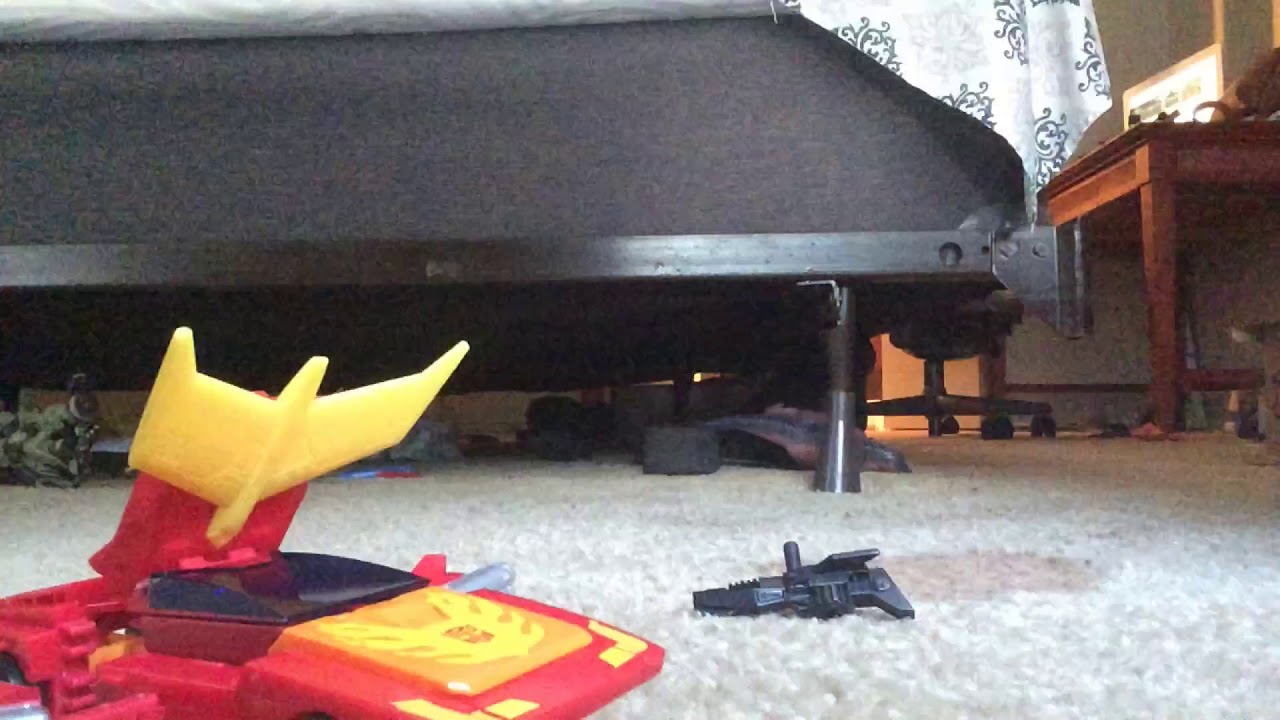 Hot Rod Transformation - YouTube