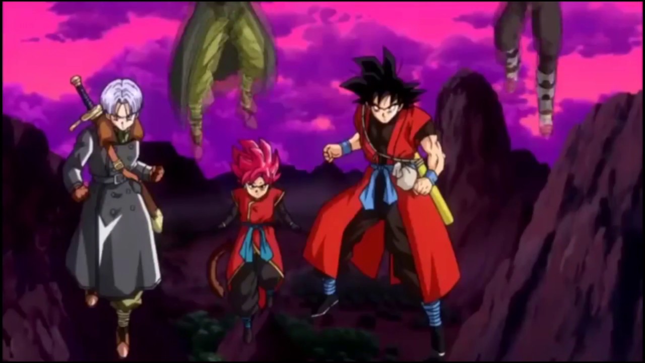 DRAGÓN BALL [AMV] - MY FIGHT - YouTube