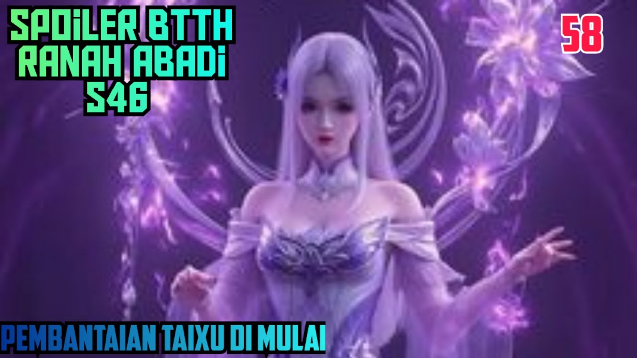 Batle Through The Heaven Ranah Abadi S46 Part 58: FSR 4679 - YouTube