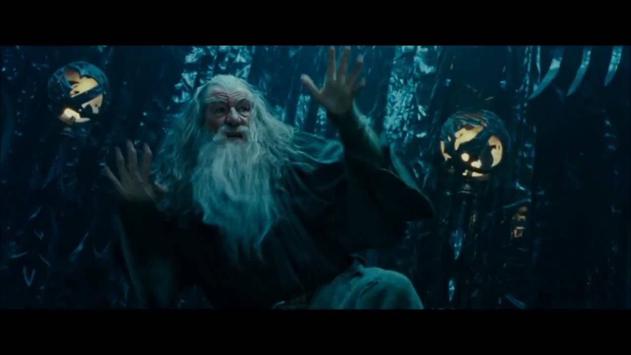 The Epic Wizard Dance-Off - YouTube