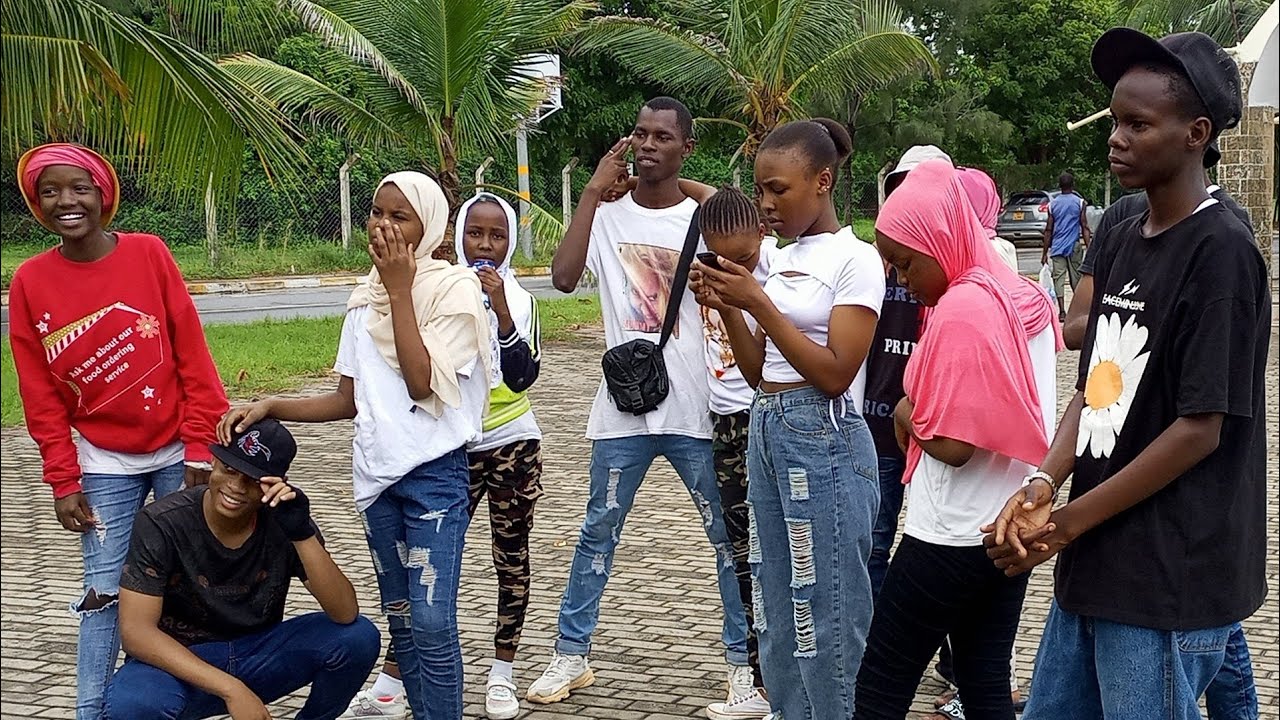 Zuchu - Nani (Official dance video 📸) - YouTube