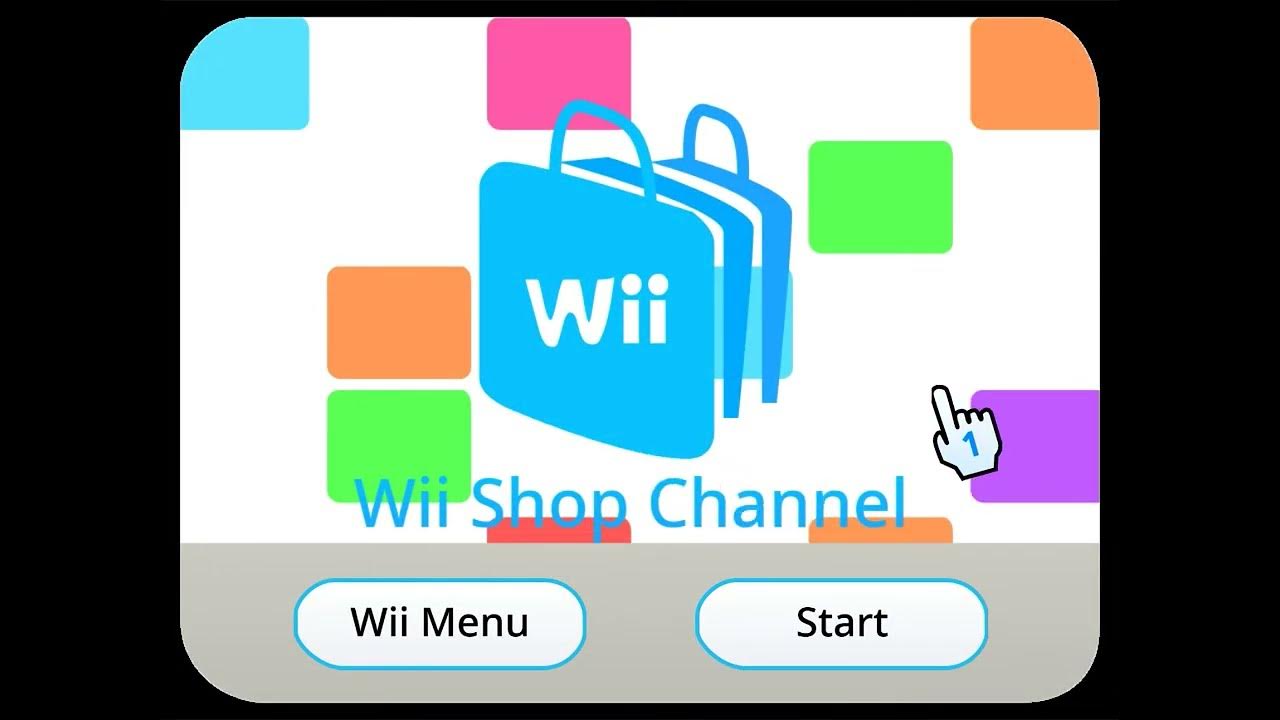 Wii Shop Channel in Scratch! - YouTube