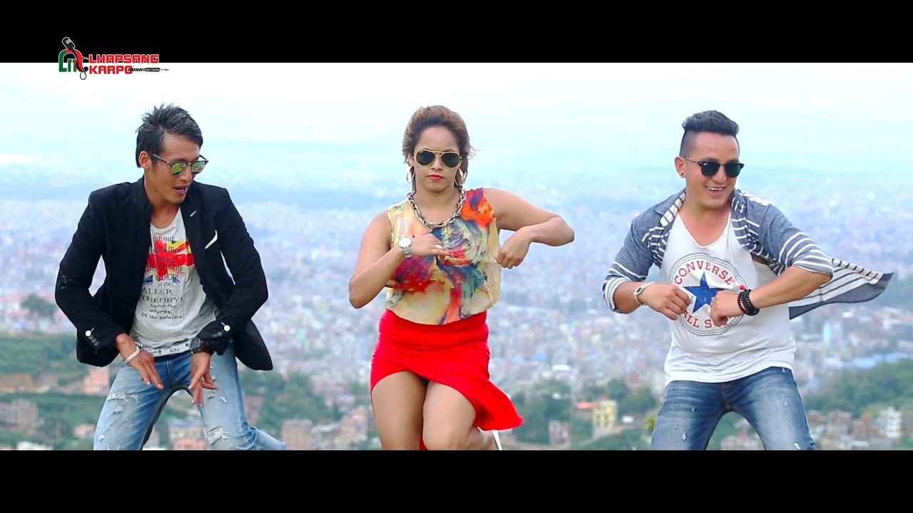 New Nepali Song HIMAL BATA HIU PAGLE SARI by Hem Waiba / Ramala pakhrin Ft. Aashish Lama - YouTube