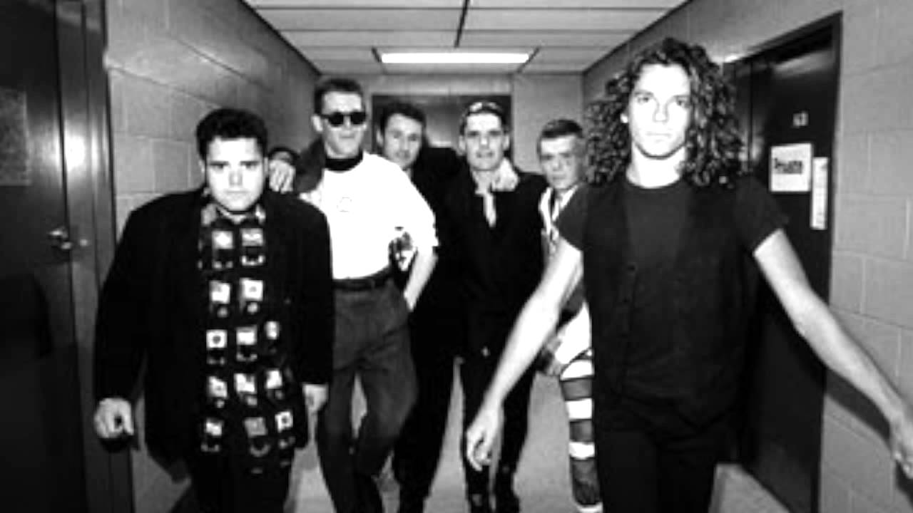 INXS - Just Keep Walking Live - Melbourne 2/11/88 - YouTube