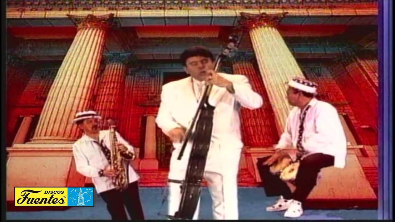 La Cocaleca - Fruko y Sus Tesos (Video Oficial) | Discos Fuentes ...