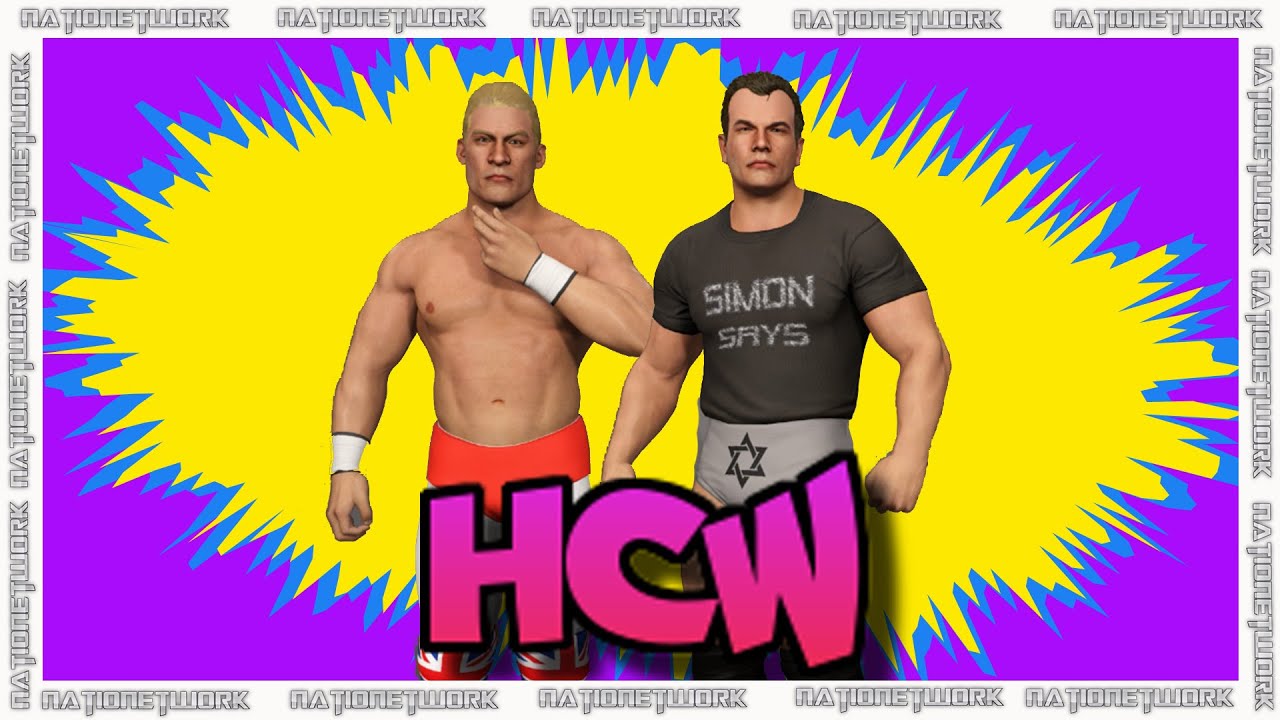 Ultra Pro Wrestling - HCW Part 2 (In progress due to tech issues on ...
