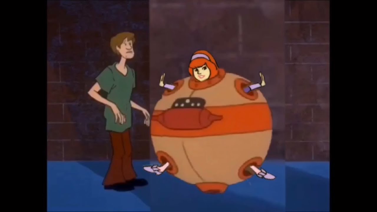 Daphne Blake Flying suit - YouTube