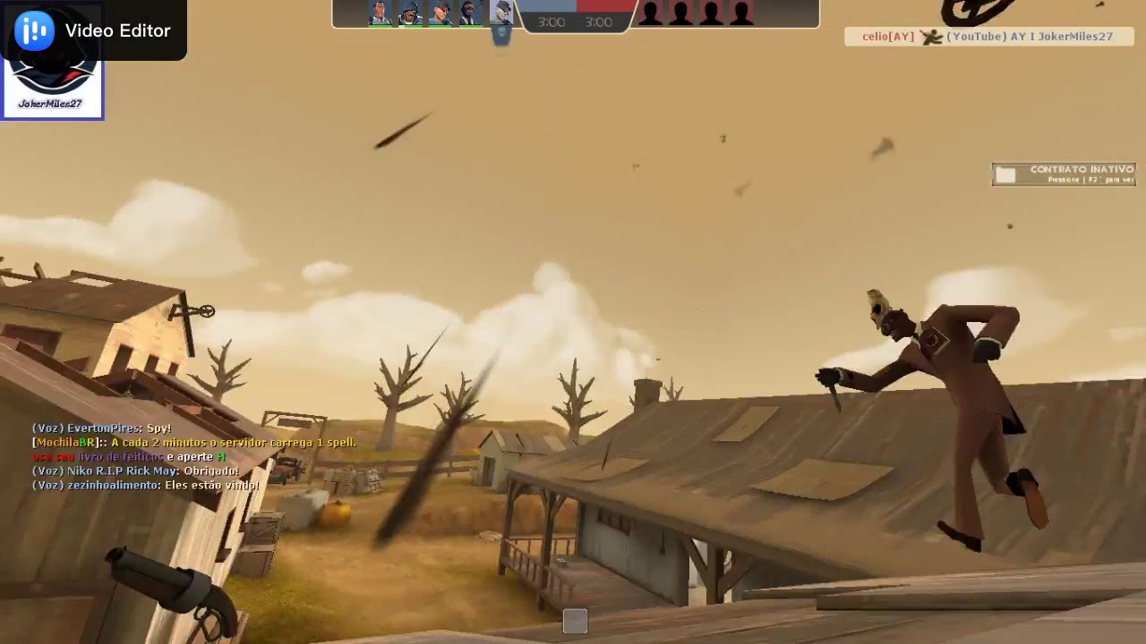 TF2 FRIENDLY SERVER Pt. 2 - YouTube