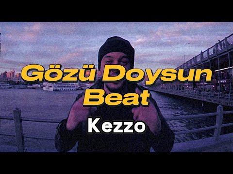 Kezzo - Gözü Doysun (Sample Remake Beat) (prod. by Mec Beats) #gözüdoysun #kezzo