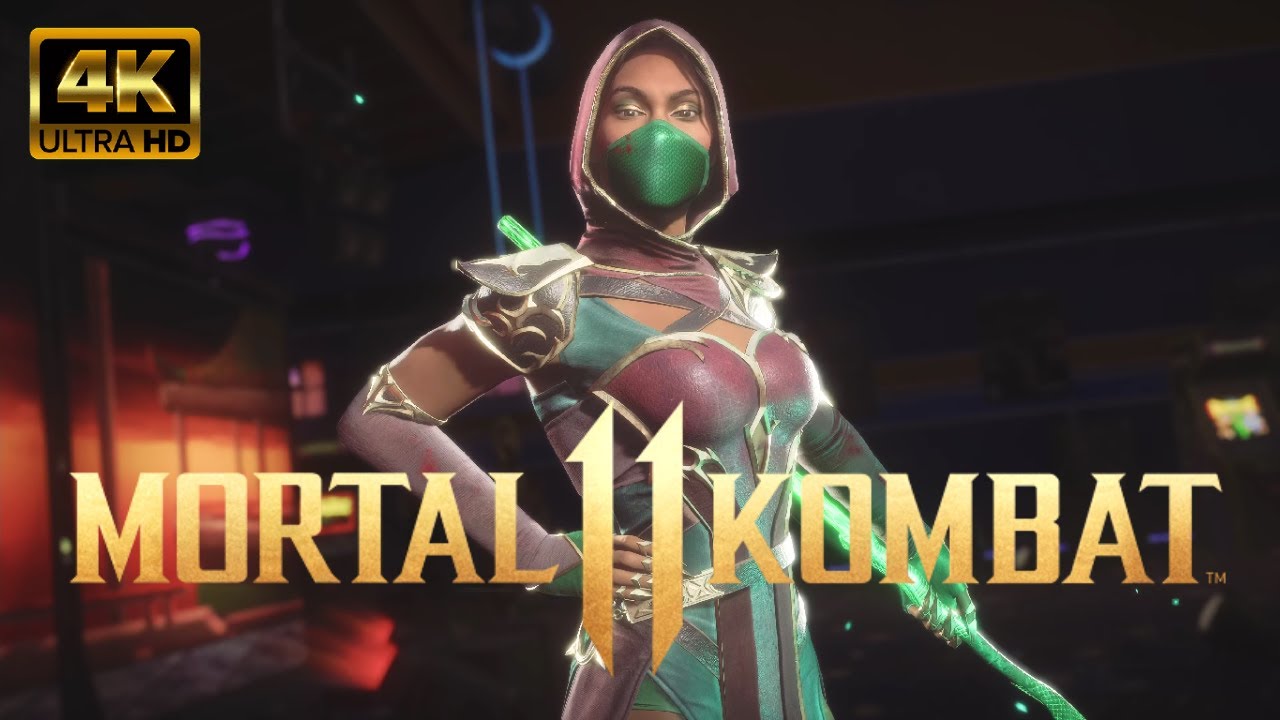 Knocking Off My Jade Rust!! [Mortal Kombat 11 Ranked Matches] - YouTube