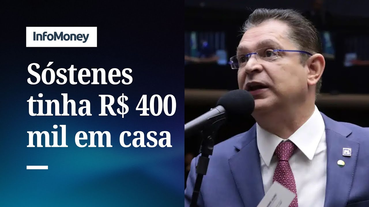 PF apreende R$ 400 mil na casa de líder do PL em investigação ...