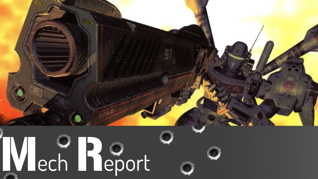 Mech Report - Omega Boost - YouTube