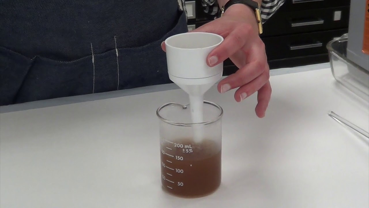 How to Make Iron Gall Ink - YouTube