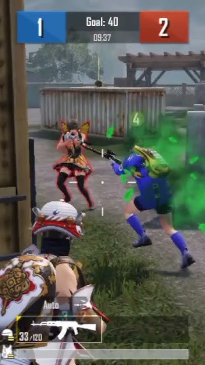 out side play hack game - YouTube