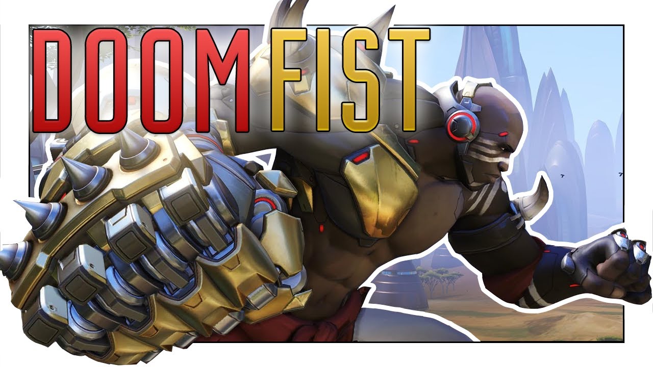 DOOMFIST ha LLEGADO!!! | Gameplay Español - YouTube