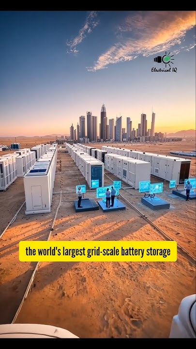 BYD's 12.5 GWh Energy Storage Mega Project in Saudi Arabia | Vision 2030 Clean Energy Revolution ...
