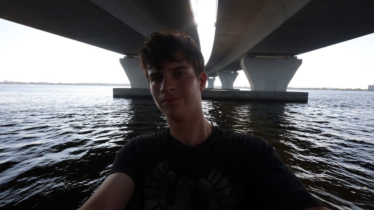 Exploring underneath the bridge vlog #3 - YouTube