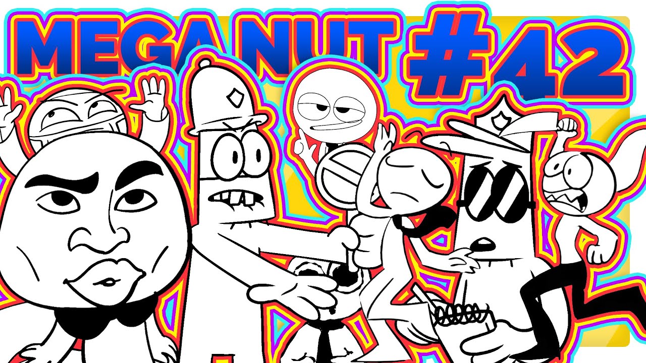 Nutshell's Mega Nut #42 (Animation Memes) - YouTube
