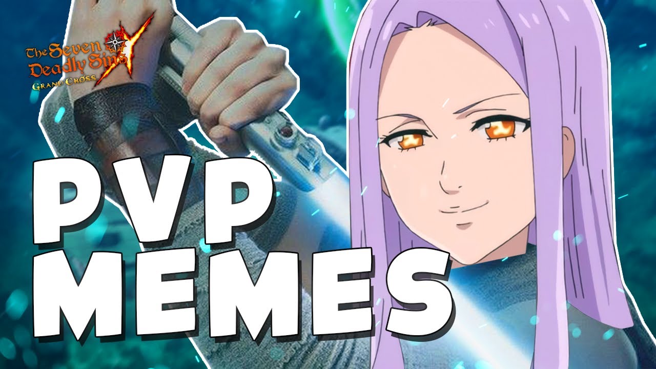 PVP MEMES #5 | MARGARET SKYWALKER - 7DS: Grand Cross - YouTube