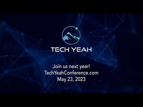 Tech Yeah Conference Hype Video 2023 - YouTube