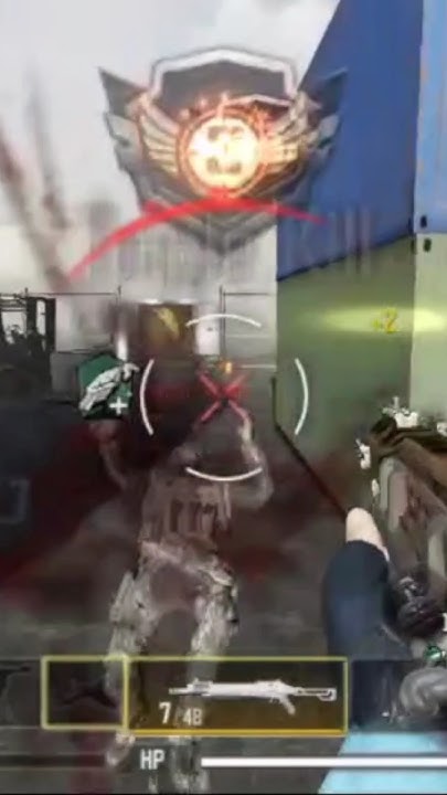 shotgun KRM codm #codm #callofdutymobile #shorts - YouTube