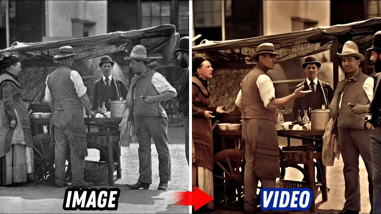 Street Life of Victorian London (1873–1877) — Rare Photos Brought to ...