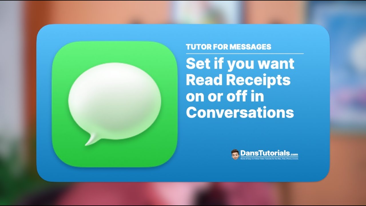 Set If You Want Read Receipts On Or Off In Conversations On The Mac set-if-you-want-read-receipts-on-or-off-in-conversations-on-the-mac