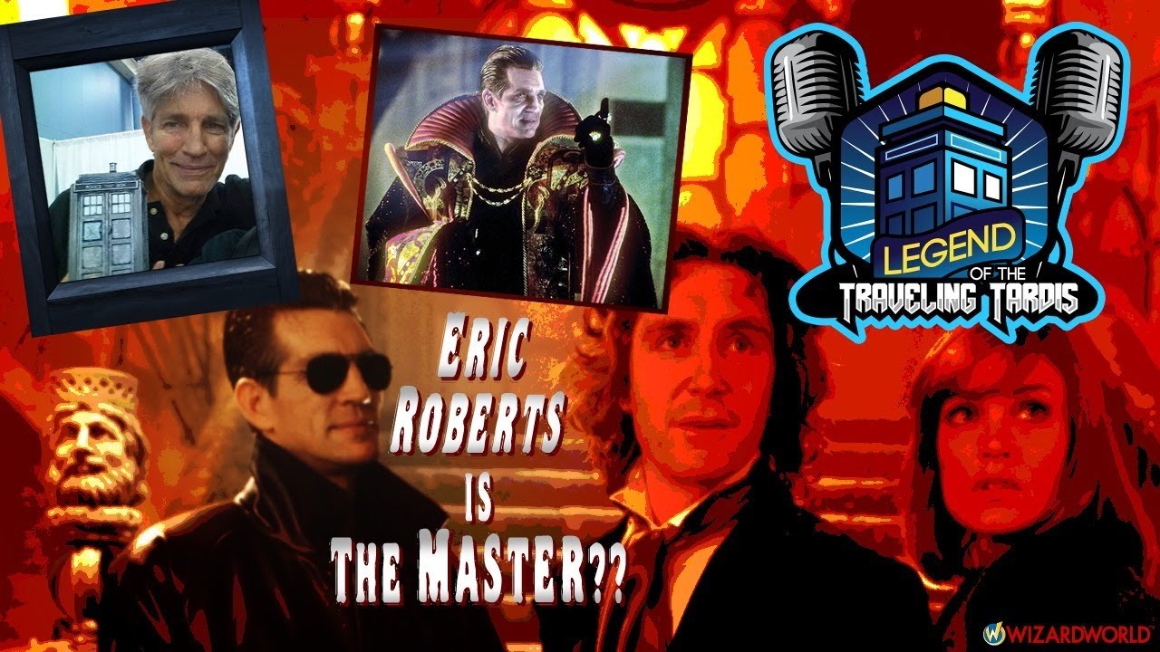 "Eric Roberts is the Master?!" - YouTube