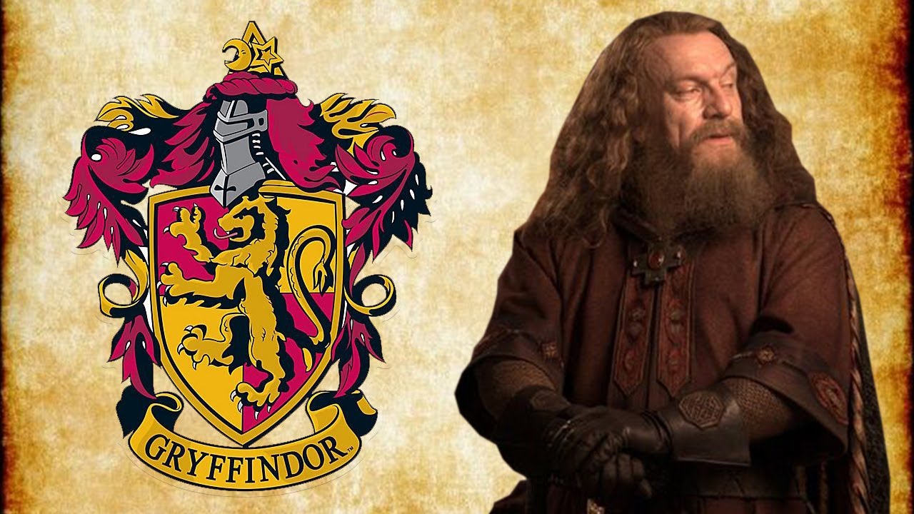 Gryffindor: A History - YouTube