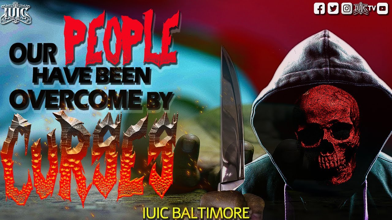 Our People Have Been Overcome By Curses - YouTube