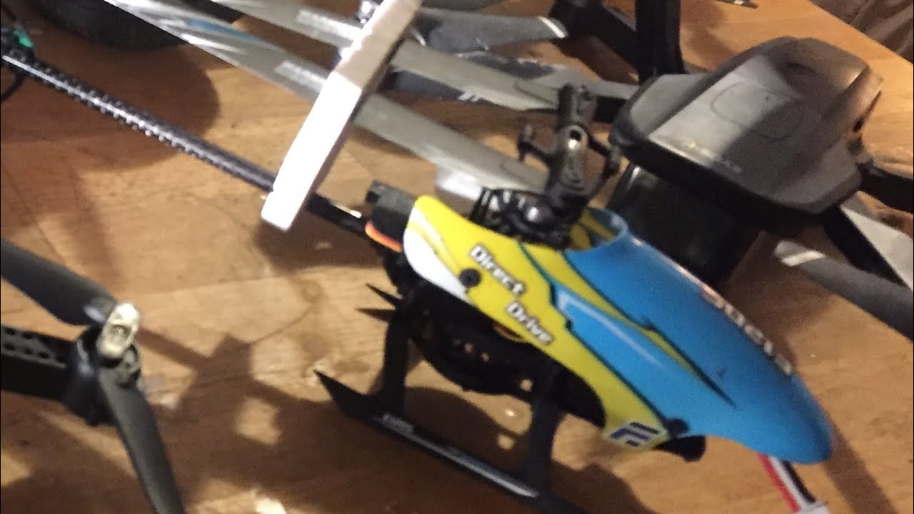 The most normal 3D flight video of the eachine e120s, nothing new in this video. - YouTube