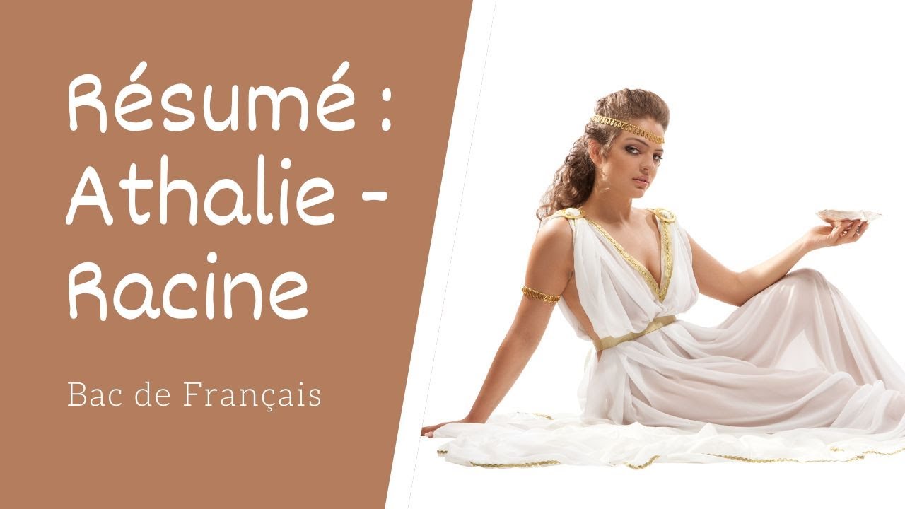 Athalie de Racine Résumé - YouTube
