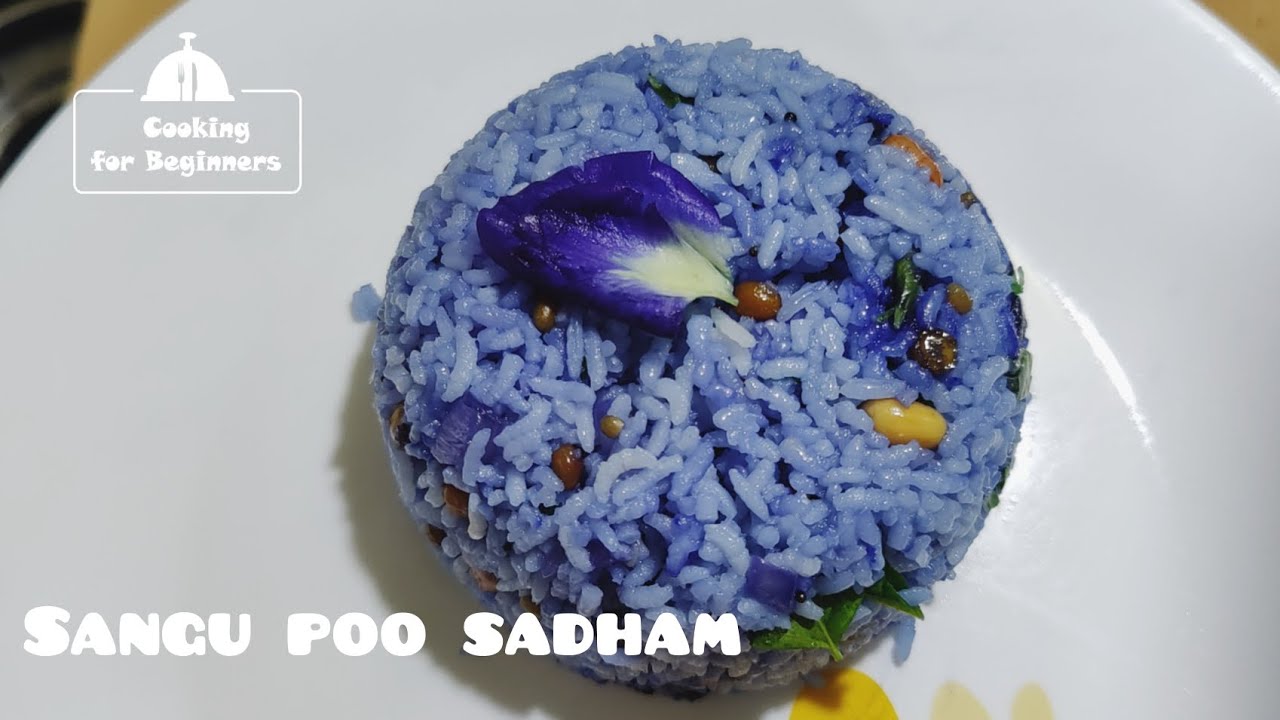 How To Make Butterfly Pea Flower Rice at George Delano blog