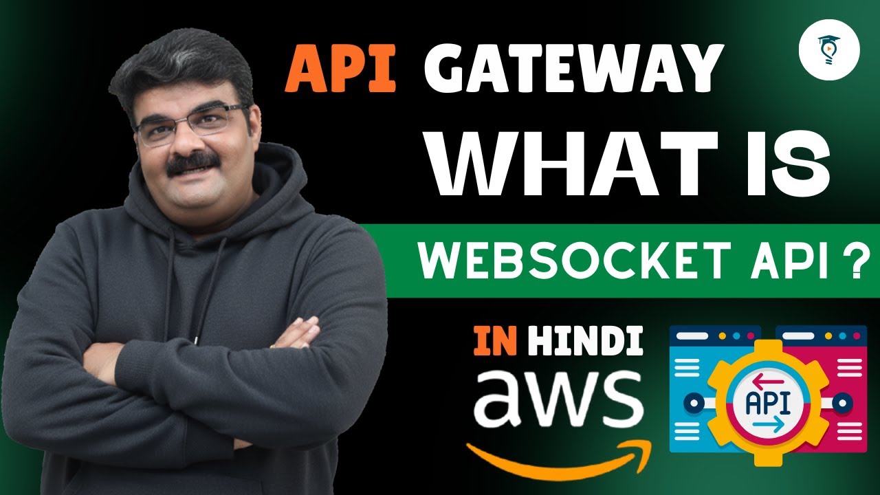 Day 398 | AWS API Gateway Tutorial | Real-Time Serverless Communication ...