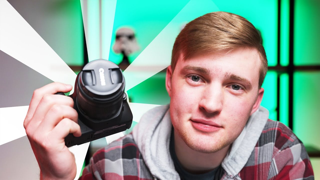 TOP 5 Camera Basics For BEGINNERS - YouTube