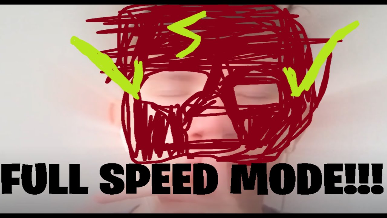 EdwardK (Full Speed Mode) | Mighty Omega - YouTube