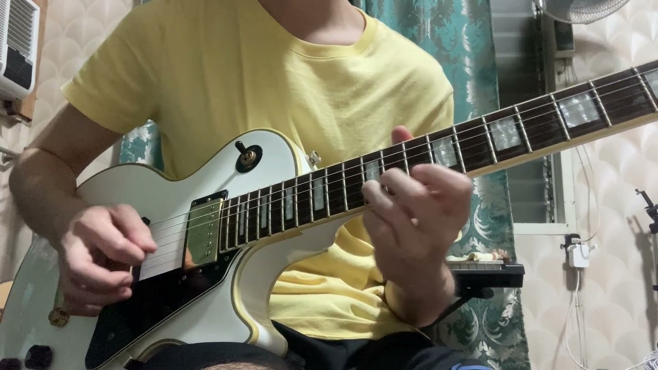 Chant - Fourplay (Guitar Solo) - YouTube