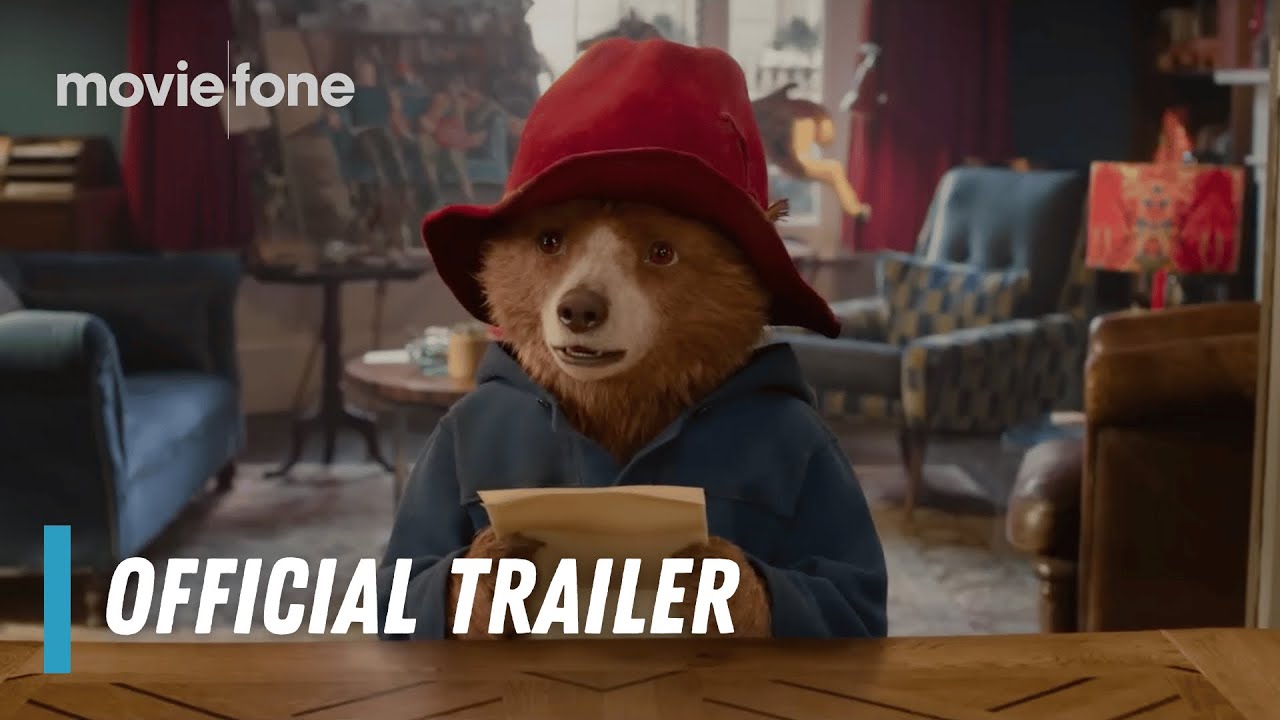 Paddington in Peru | Official Trailer | Ben Whishaw, Hugh Bonneville ...