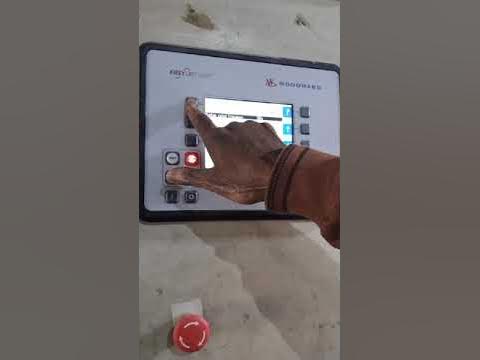 Woodward easygen, basic parameters, CT, PT, Analog input & output, monitoring parameters - YouTube