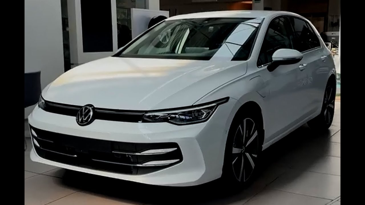 Volkswagen Golf: China’s Best-Selling Hatch in the Chinese Car Market ...
