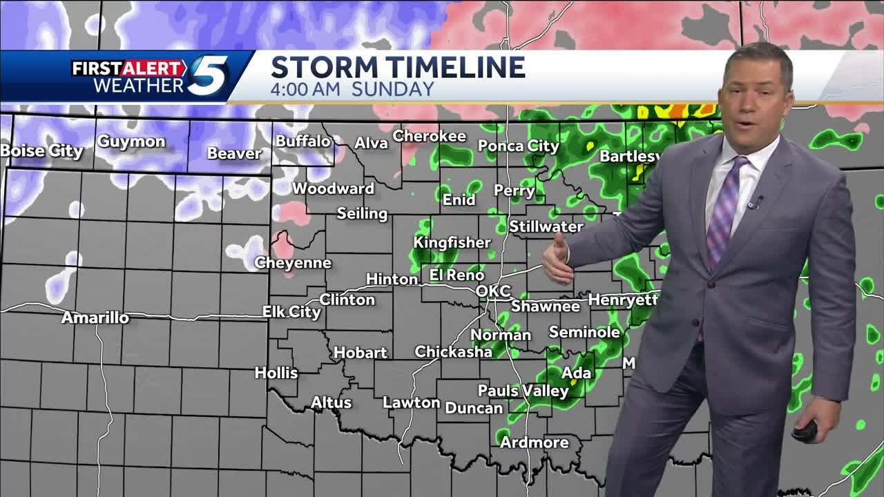 January 3,2025: Snow and dangerous cold moving in - YouTube