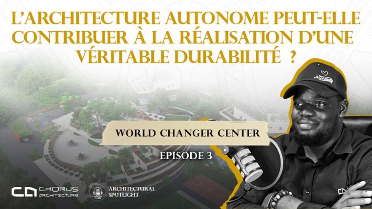 EP3 L'Architecture Autonome pour une Durabilité Véritable, Cédrix ...