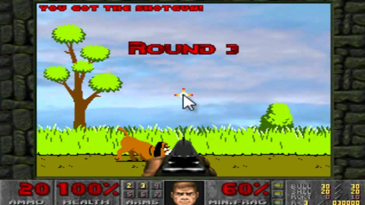 Duck Doom Deluxe - YouTube