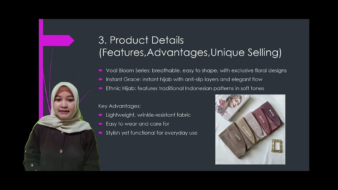UTS Business Presentation:Produk Launch - YouTube