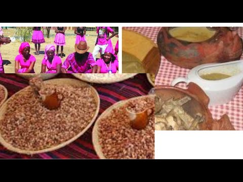 Oshiwambo Tag Namibian languages (oshikwanyama) - YouTube
