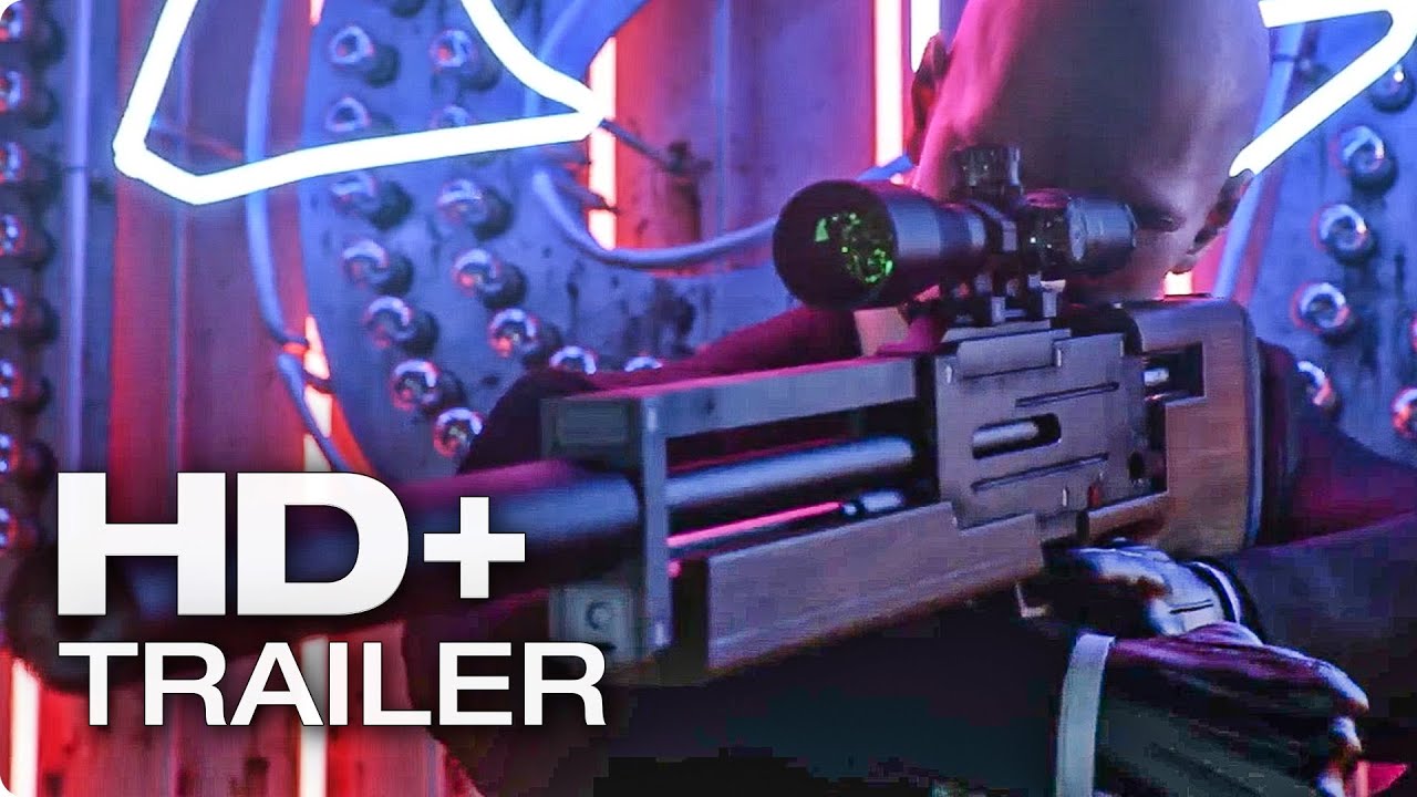 HITMAN Opening Cinematic Trailer German Deutsch (2016) - YouTube