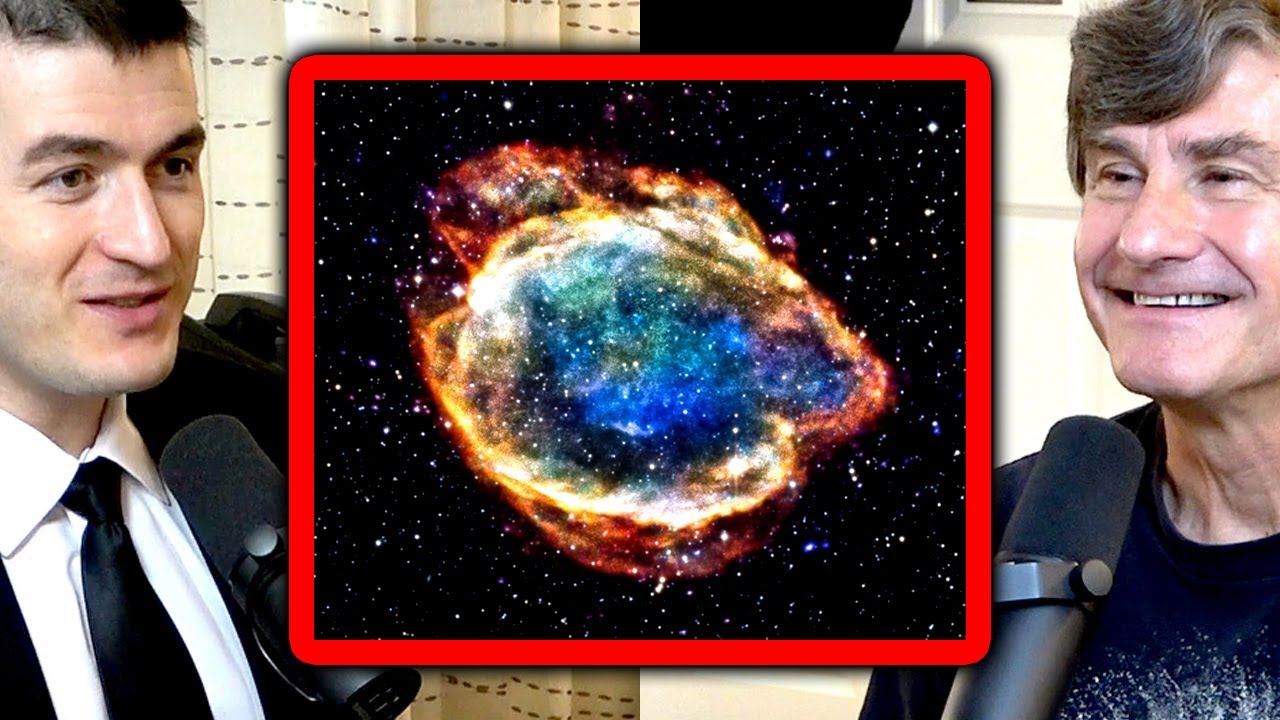 The accelerating expansion of the universe | Alex Filippenko and Lex ...