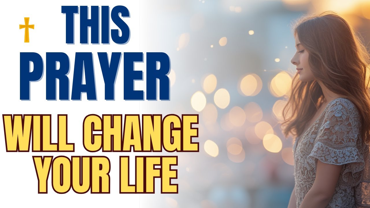 Powerful Prayer for a Fresh Start with God | Begin Again with His Mercy ...
