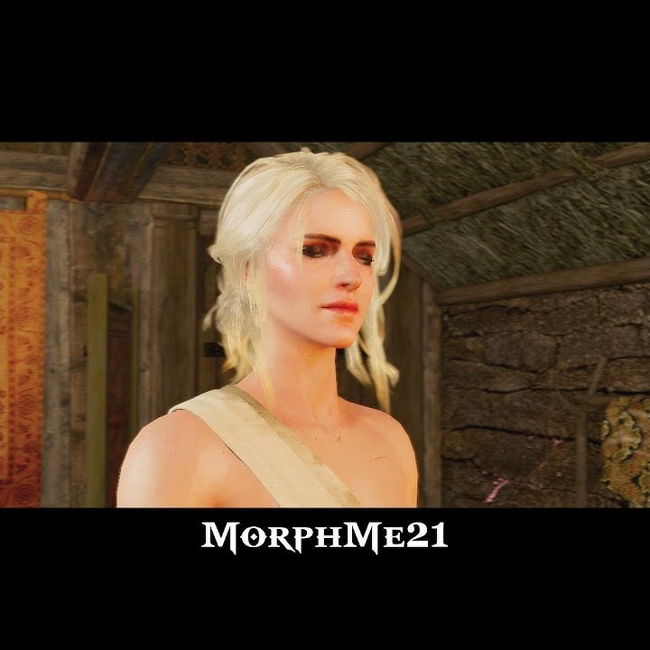 Who Thinks Ciri Is Hot The Witcher 3 Shorts Youtube