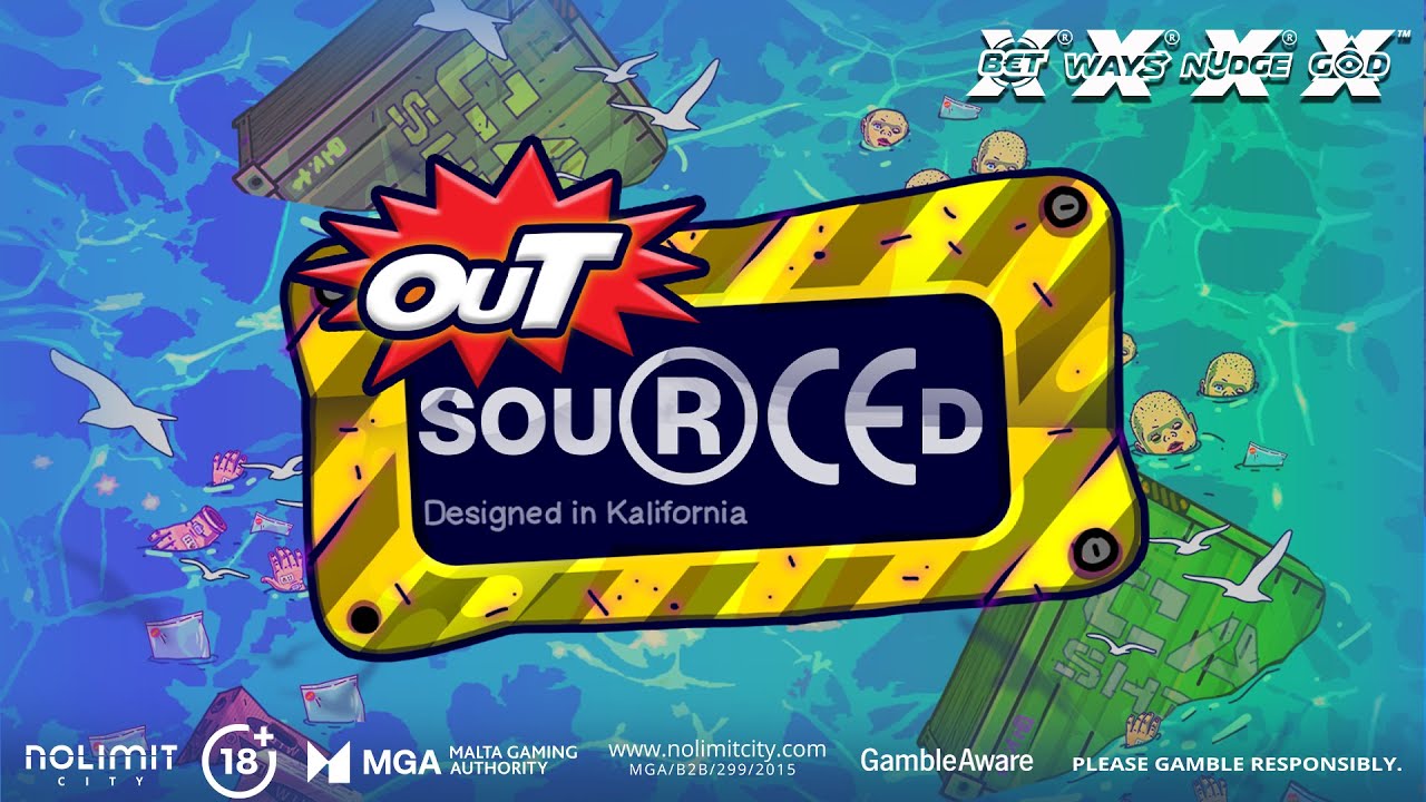 Outsourced - Full Length Feature Video by Nolimit City - YouTube